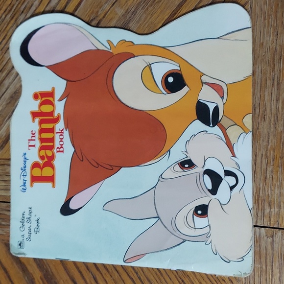 Disney | Other | Walt Disneys The Bambi Book | Poshmark